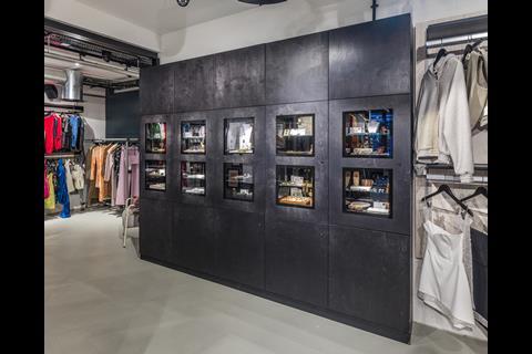 Store gallery: Wolf & Badger ‘redefines retail experience’ with new ...